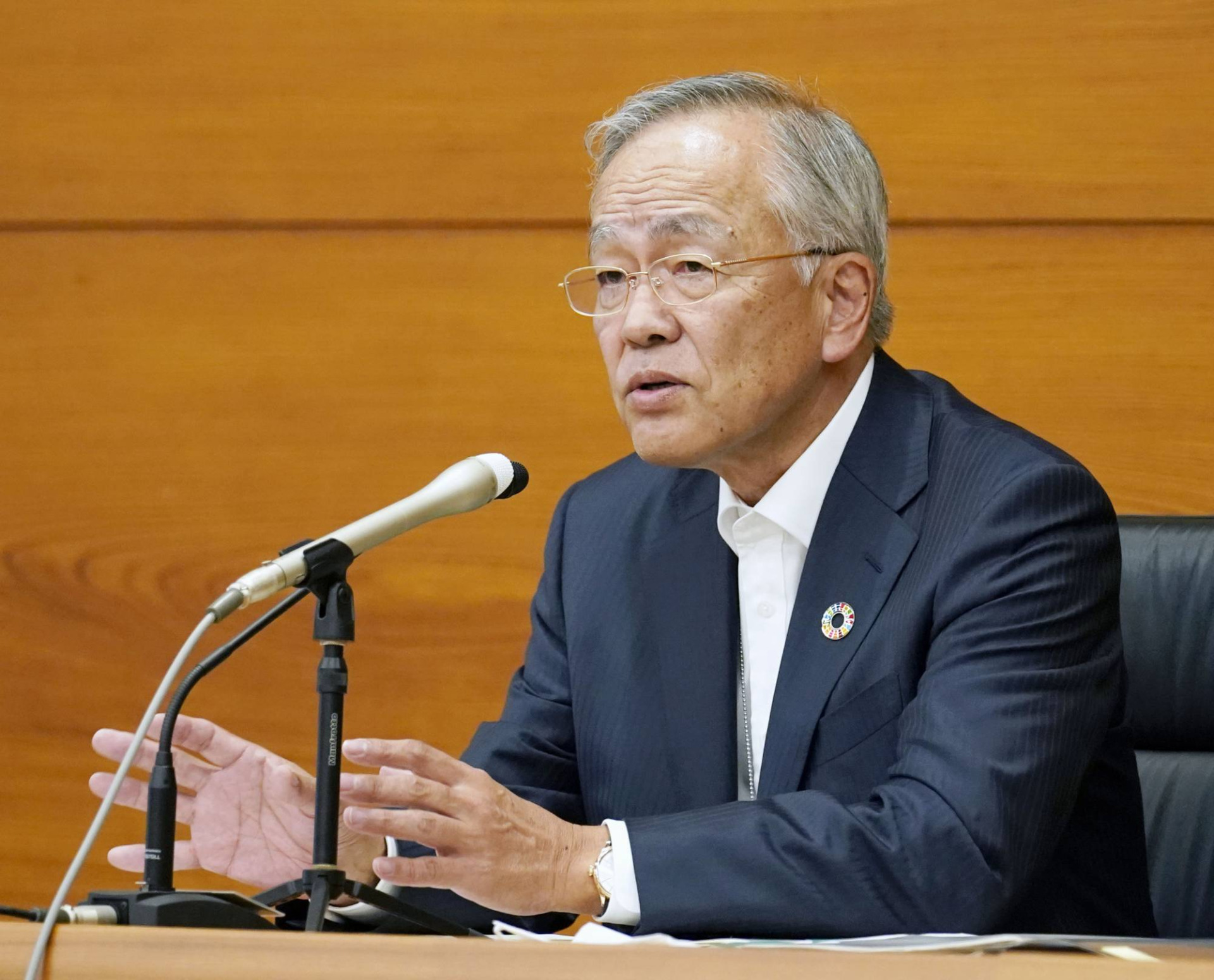 BOJ's Nakamura says it'll be some time before easy money policy is changed | Forexlive